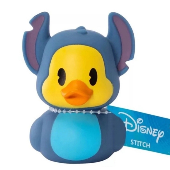 Disney | Toys | Disney Stitch Rubber Duck 224 Collection 3 Jeep Duck ...
